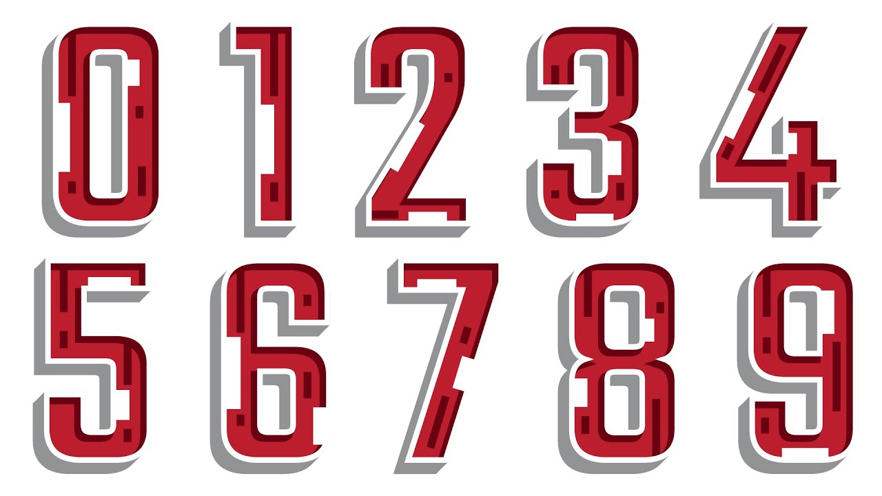 Numbers Song for Children | Colorful Counting Adventure for Kids ...