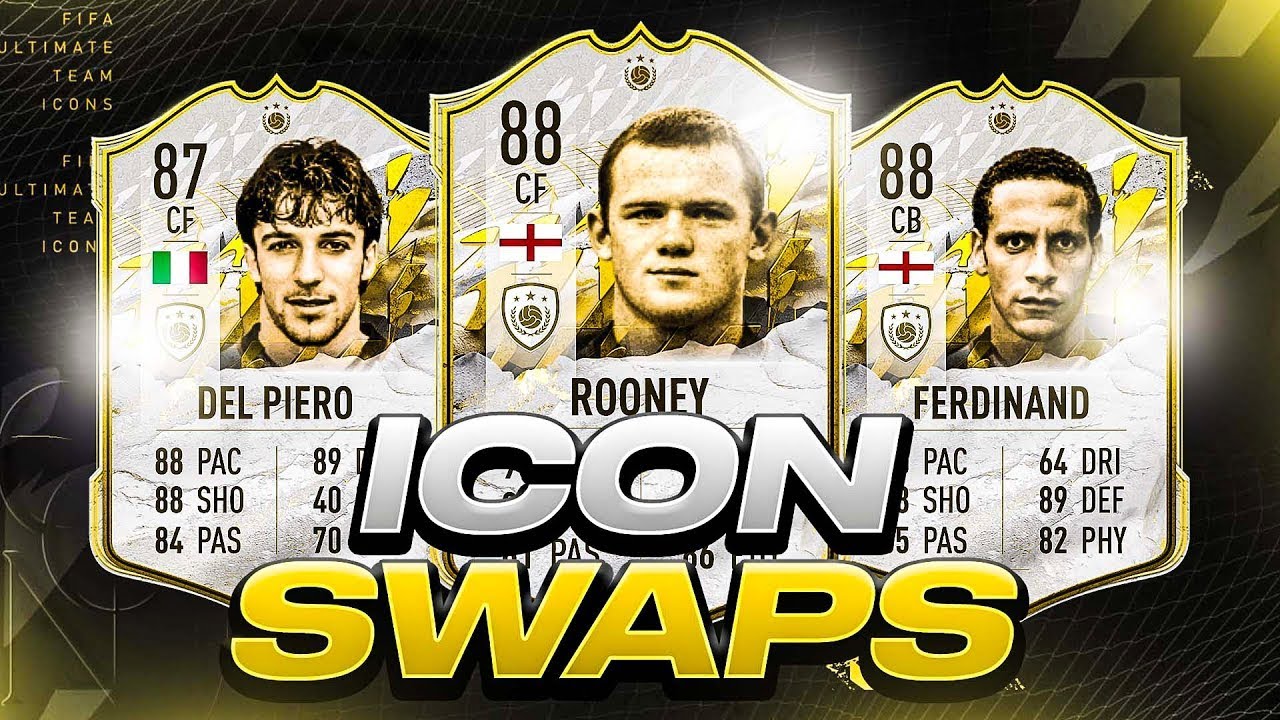 How to get ALL ICON SWAP TOKENS in 6 HOURS!!!! FIFA 22 Ultimate Team ...