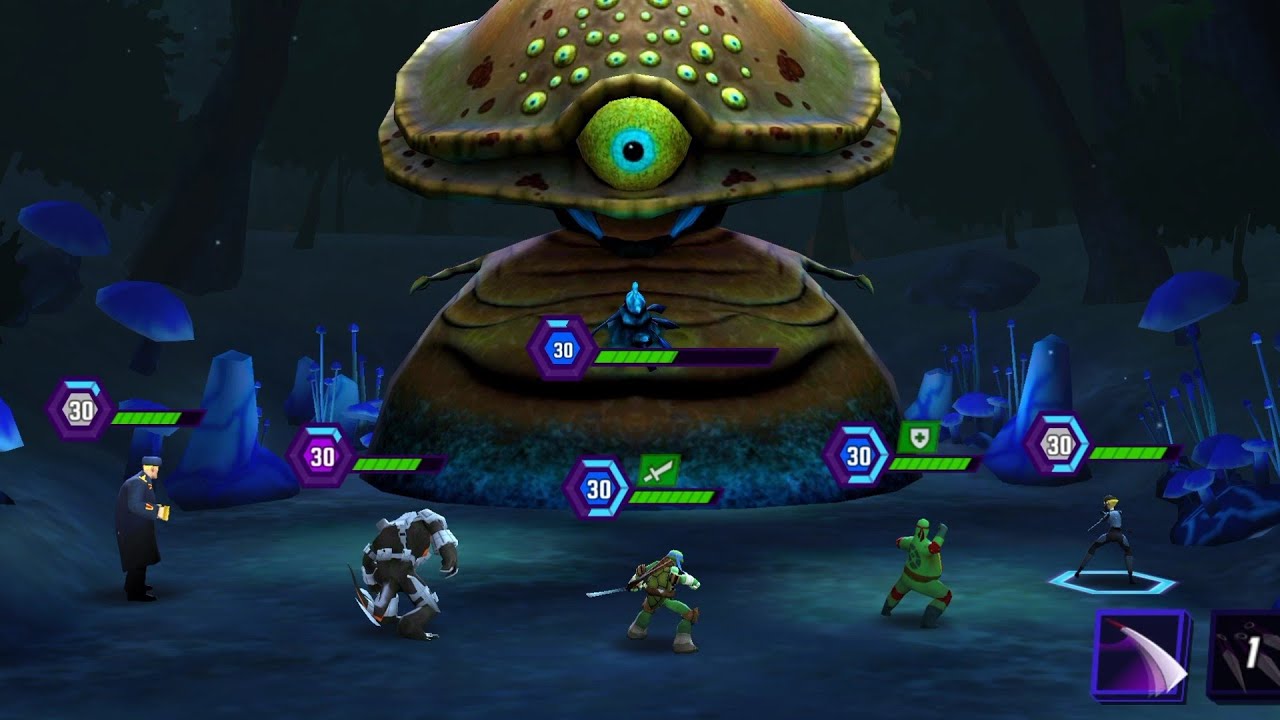 android games | ninja turtles legends (chapter-4) | action game | ninja ...