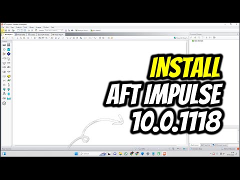 install AFT Impulse 10 0 1118 - YouTube