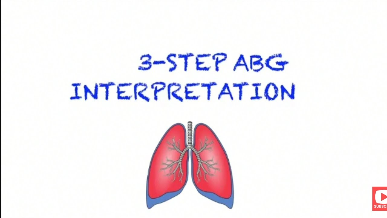 How to read / interpret ABG? EASY WAY TO LEARN ABG! - YouTube