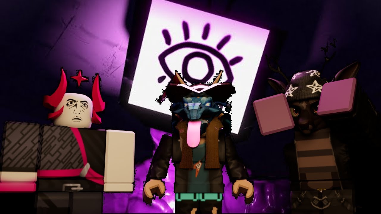 This Roblox Backrooms game is INCREDIBLE!!! - YouTube