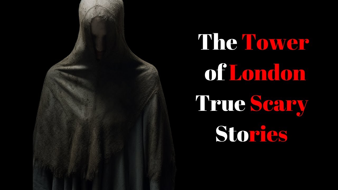 The Tower of London - True Scary Stories - YouTube