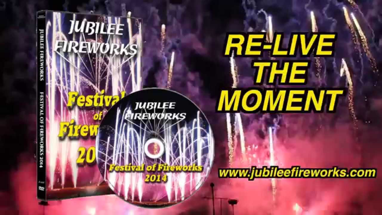 Festival of Fireworks 2014 DVD Preview Trailer - YouTube
