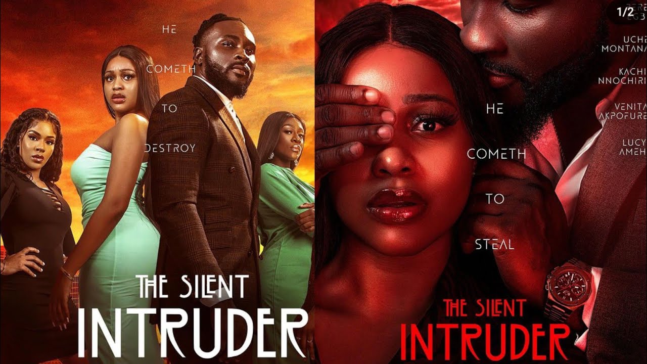 THE MOVIE: THE SILENT INTRUDER (He Cometh To Destroyed) # ...