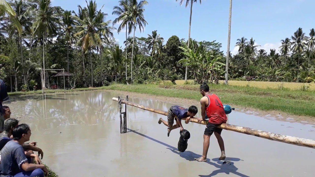 AreNa PermAinAn aLaM TirTa ouTbonD-BaduNg-BaLi - YouTube