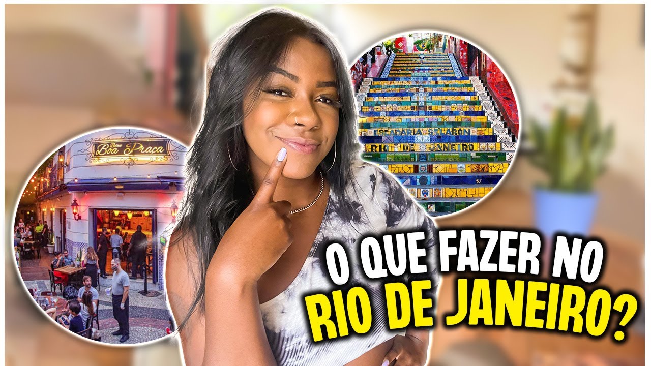 BARES E BOATES IMPERDÍVEIS NO RIO DE JANEIRO - YouTube