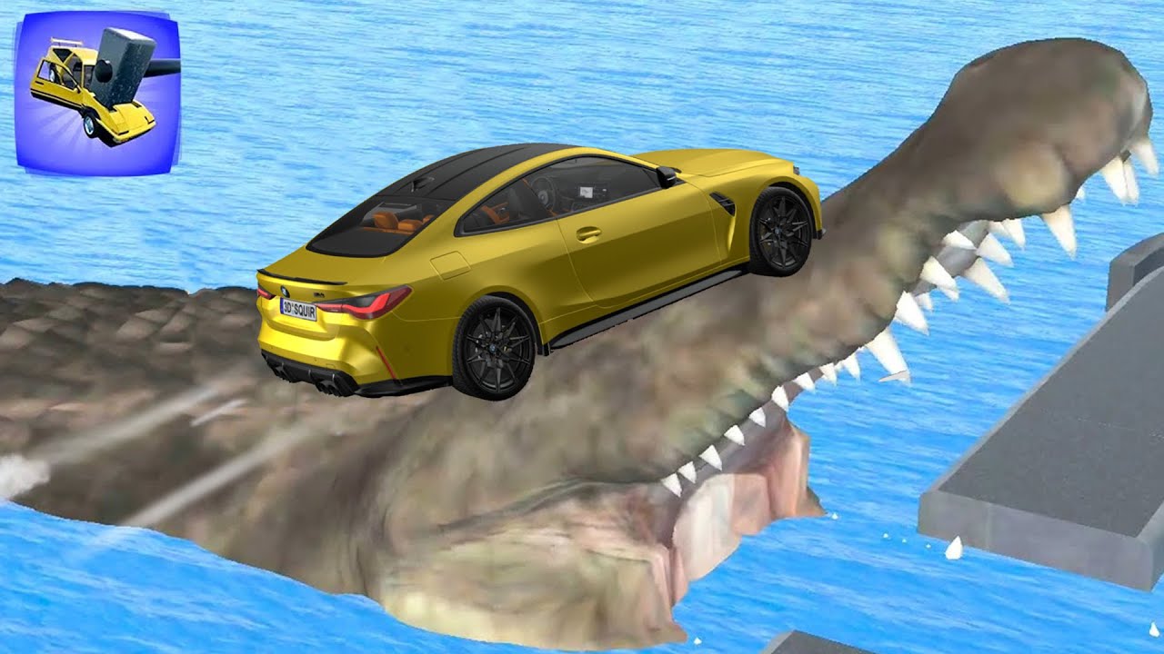 Crash Master 3D - All Levels Gameplay Android,ios Truck Crash ...