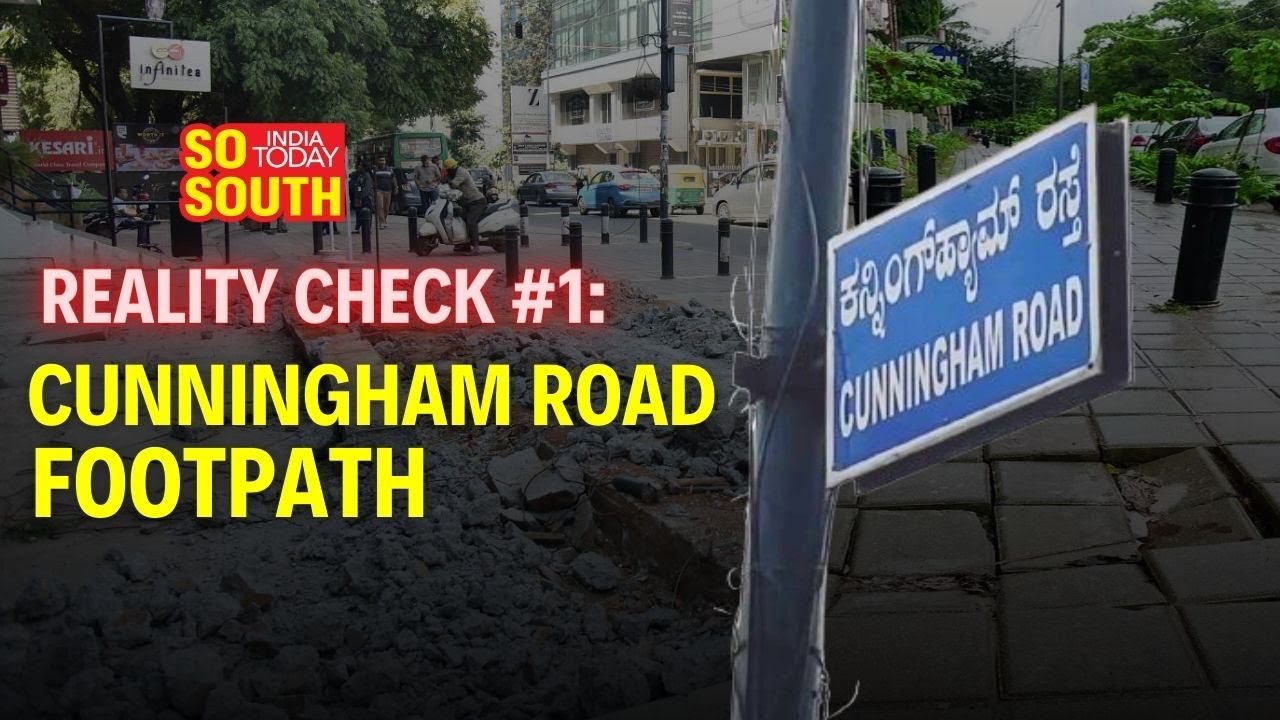 Reality Check pt. 1: Footpath Condition of Cunningham Road | SoSouth ...