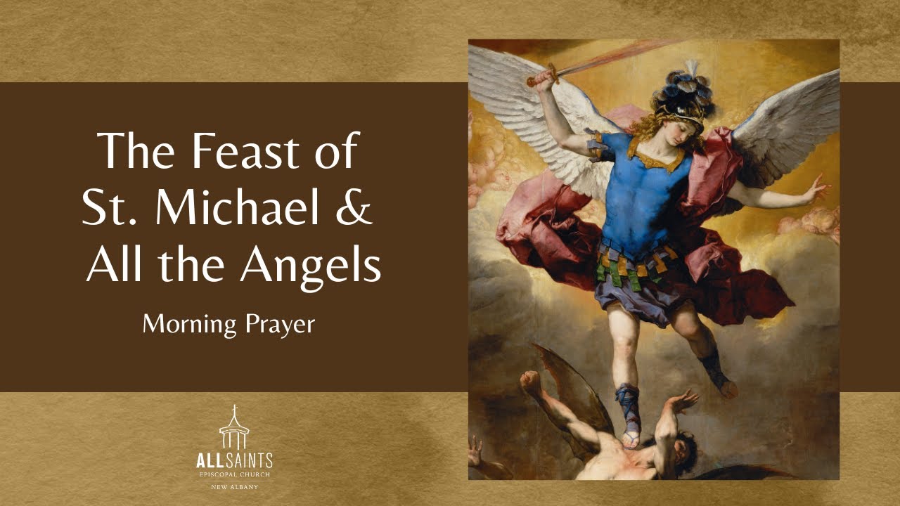 The Feast of Michael and All the Angels - YouTube