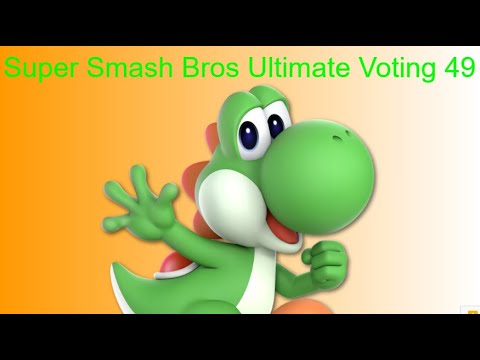 Super Smash Bros Ultimate Voting 49 - YouTube