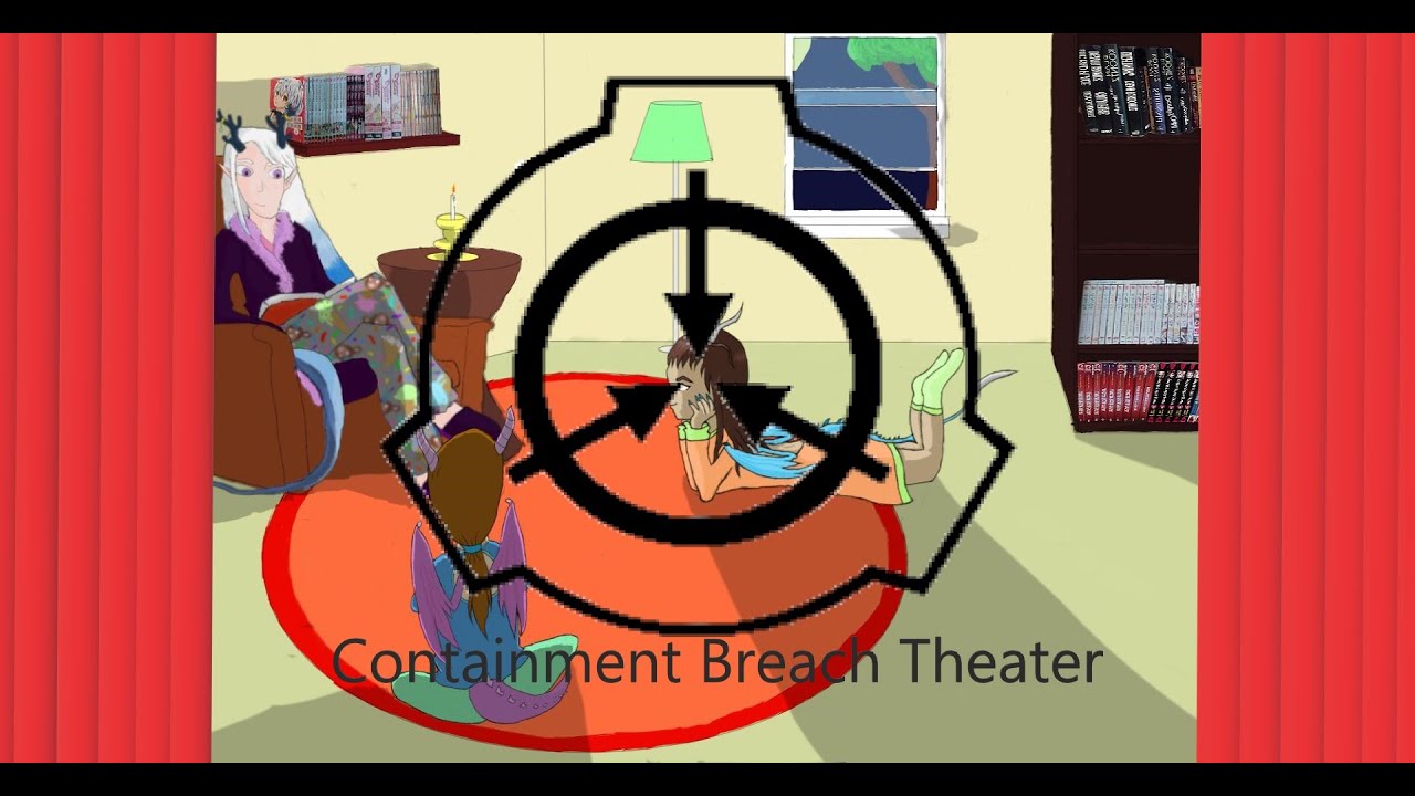 SCP Containment Breach Theater-Introduction - YouTube