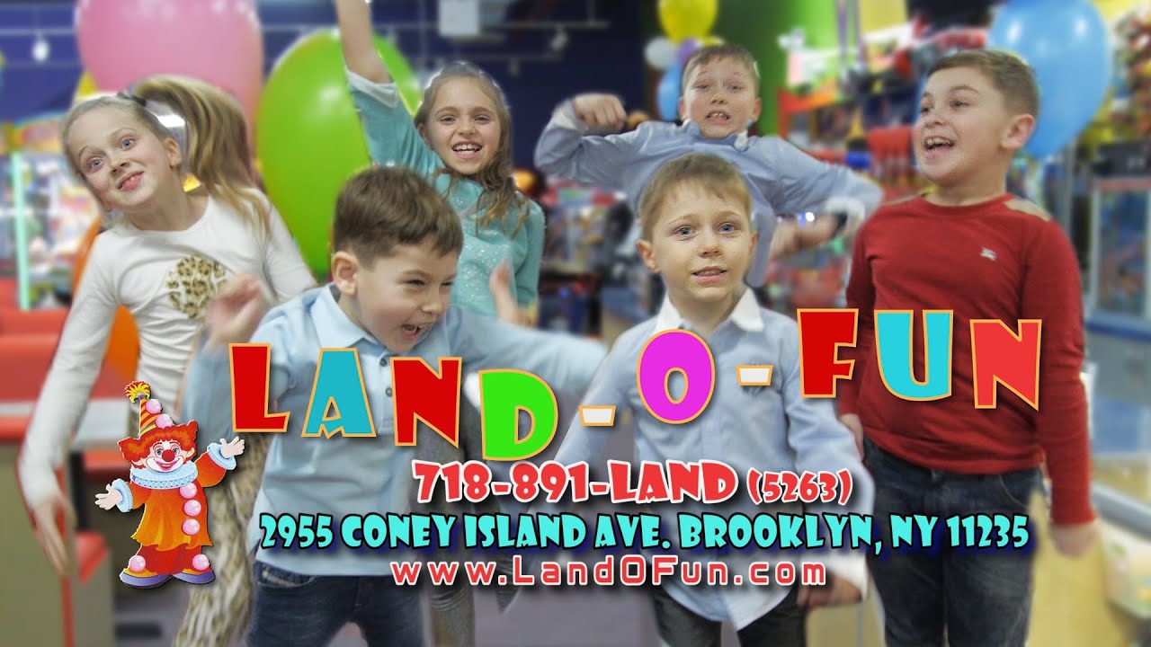 Land O Fun HD - YouTube