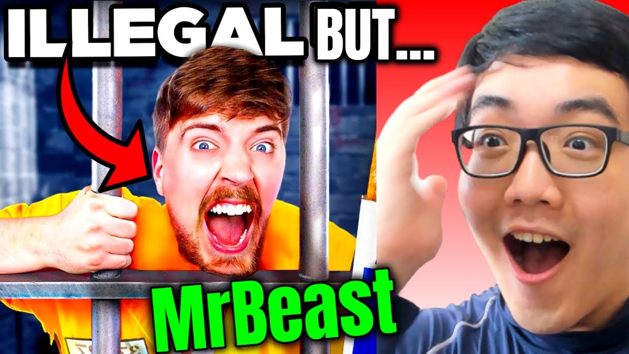 Also MatPat: Using It On This VIDEO Too… Food Theory: Did MrBeast’s ...
