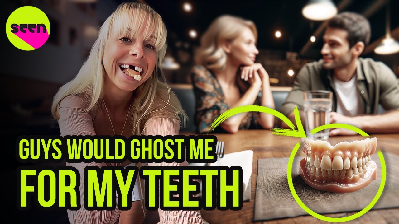 Skateboarding Knocked Her Teeth Out - SEEN TV - YouTube