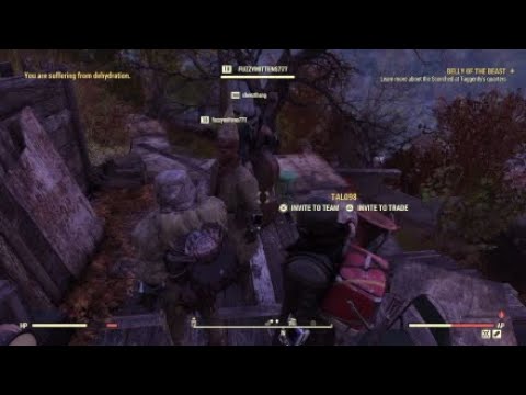 Fallout 76 : making of sound track - YouTube