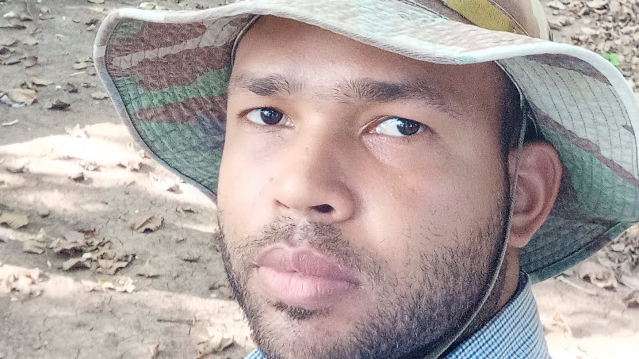 Robin Fabian Alvarado está en vivo - YouTube