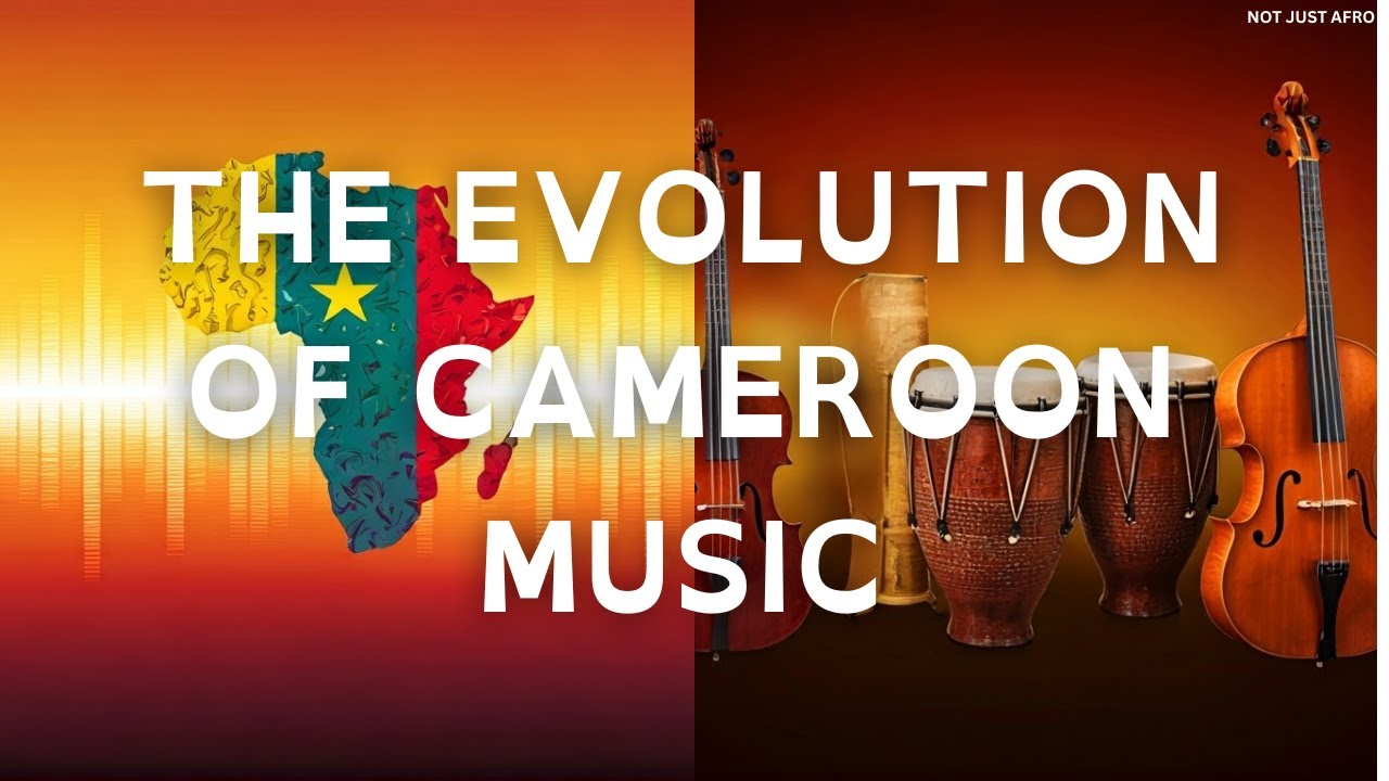 Makossa to Afrobeats, Bikutsi, Mboko And Mbole: How Cameroonian Music ...