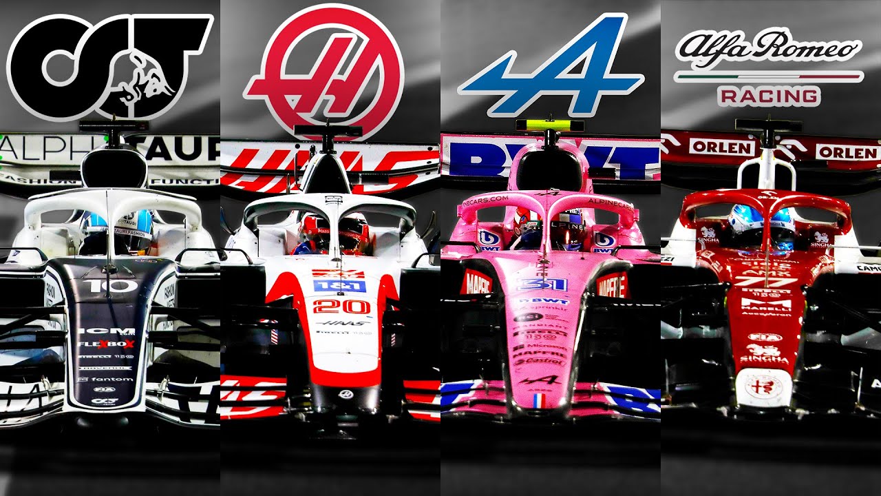 Why It’s Exciting to Not Know Who Has the 4th Fastest Car - YouTube