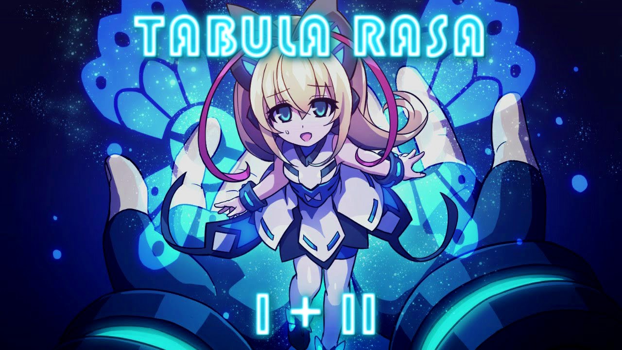 Azure Striker Gunvolt - Tabula Rasa: Original + 2018 Remix - YouTube
