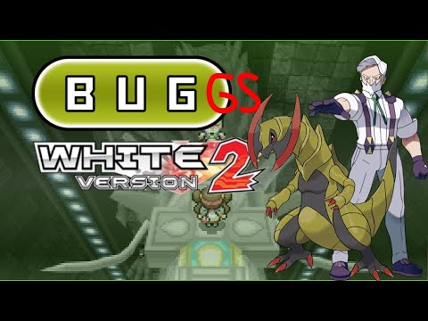 Pokémon BW2 Bug Only Quiet Playthrough Ep.19 - YouTube