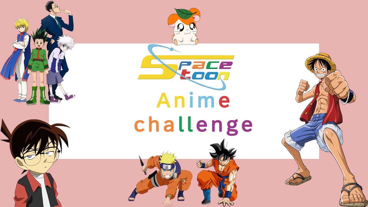 🎵 تحدي معرفة شارات سبيس تون guess the Spacetoon anime challenge (10 ...
