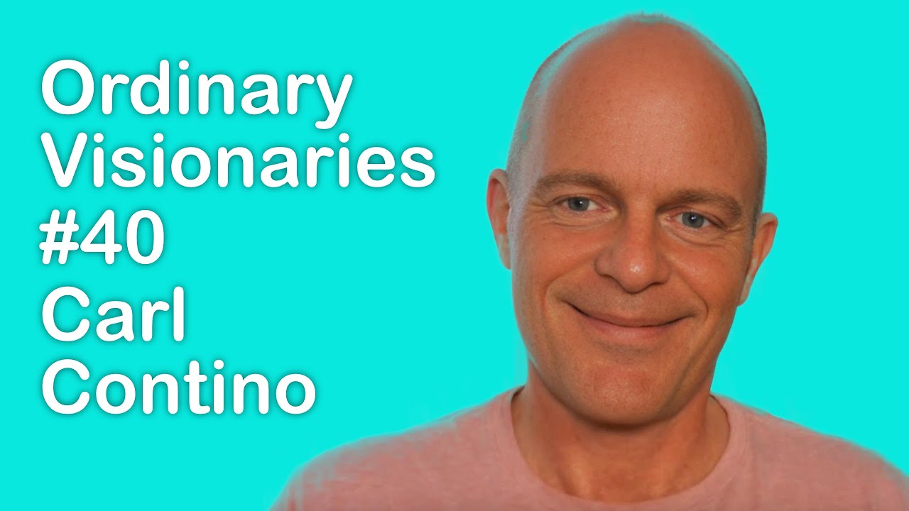 Carl Contino – Discovering Your Untapped Genius - YouTube