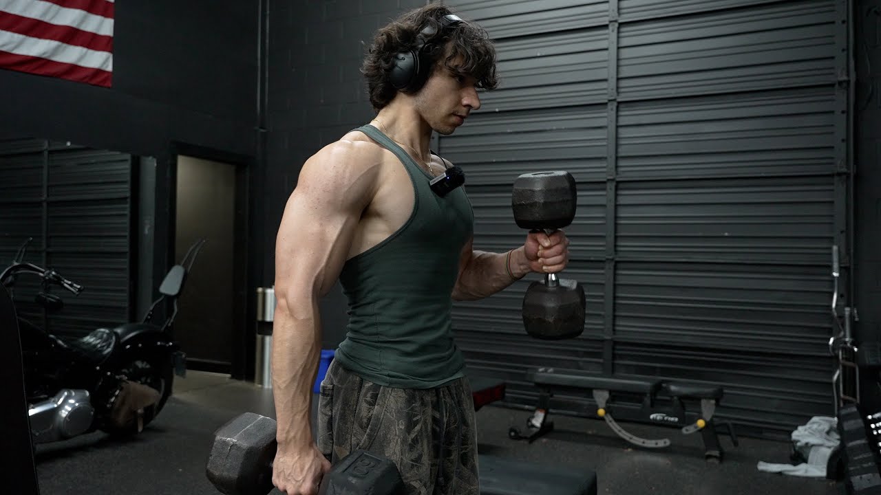 Back & Arms | Move Forward - YouTube