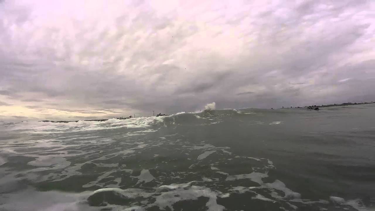 Funny wave - YouTube