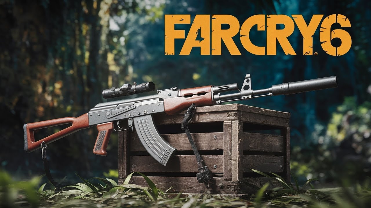Far Cry 6 Story Mod - Part 21 (PC Gameplay 1080p) - YouTube
