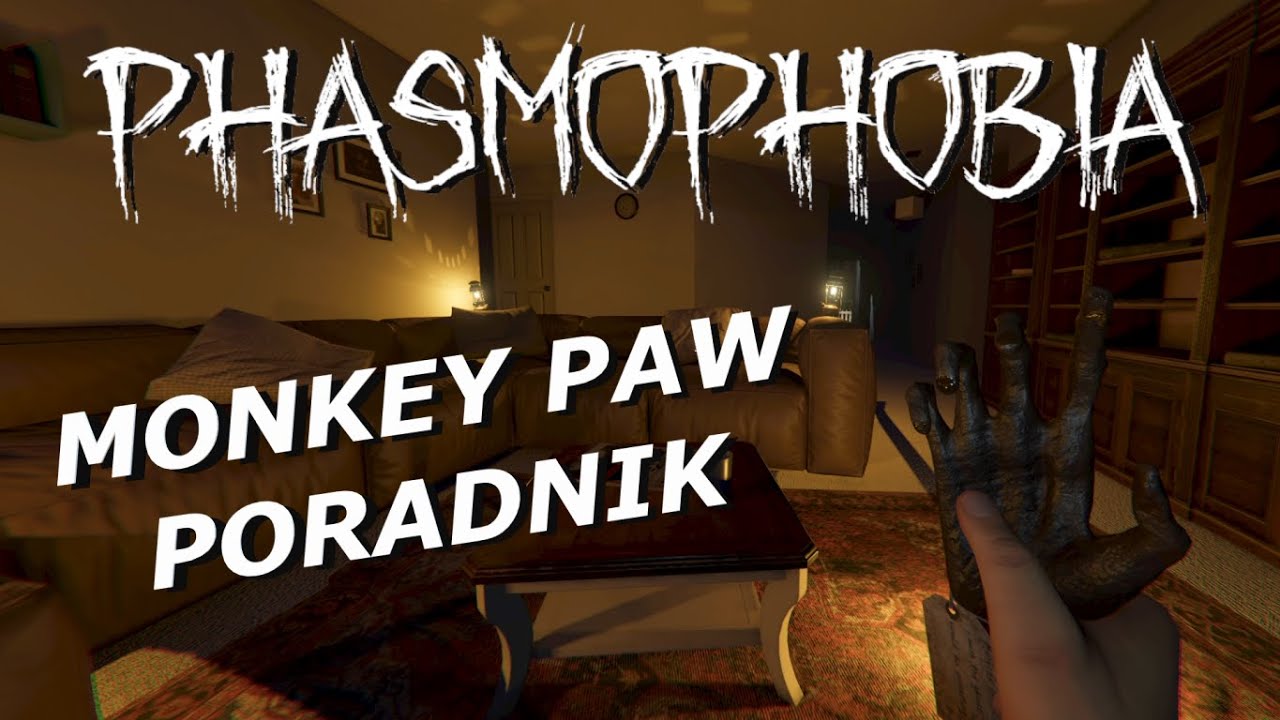 Phasmophobia👻: Monkey Paw GUIDE - YouTube
