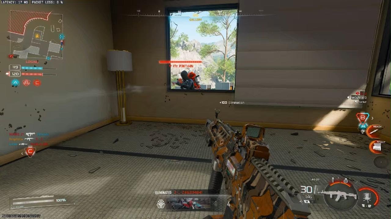 Bo7 FIRST NUKE - YouTube