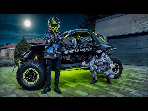 Denis's New Buggy⚡️ A Collection of Super Videos