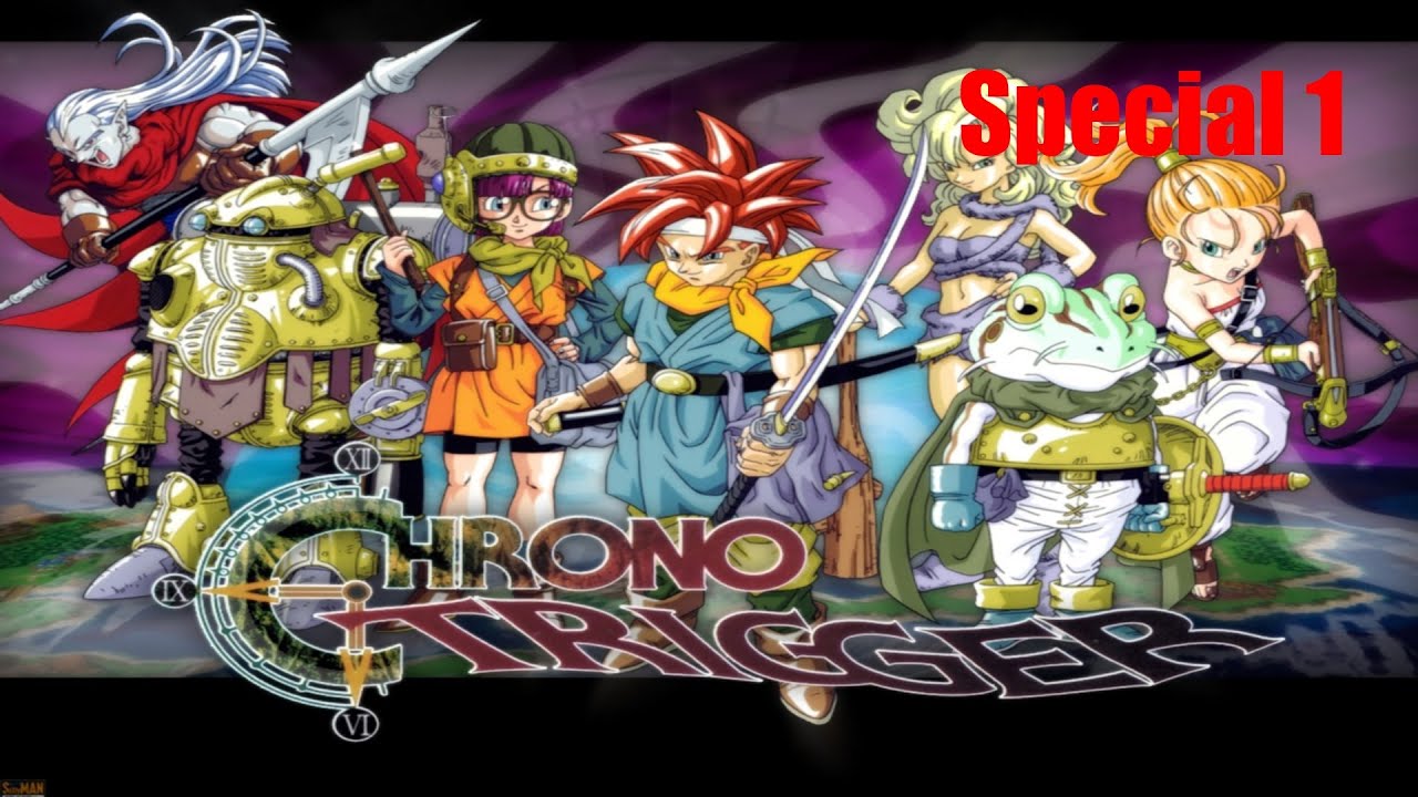 Let's Play Chrono Trigger [German] Special #1 Das Dream Team - YouTube