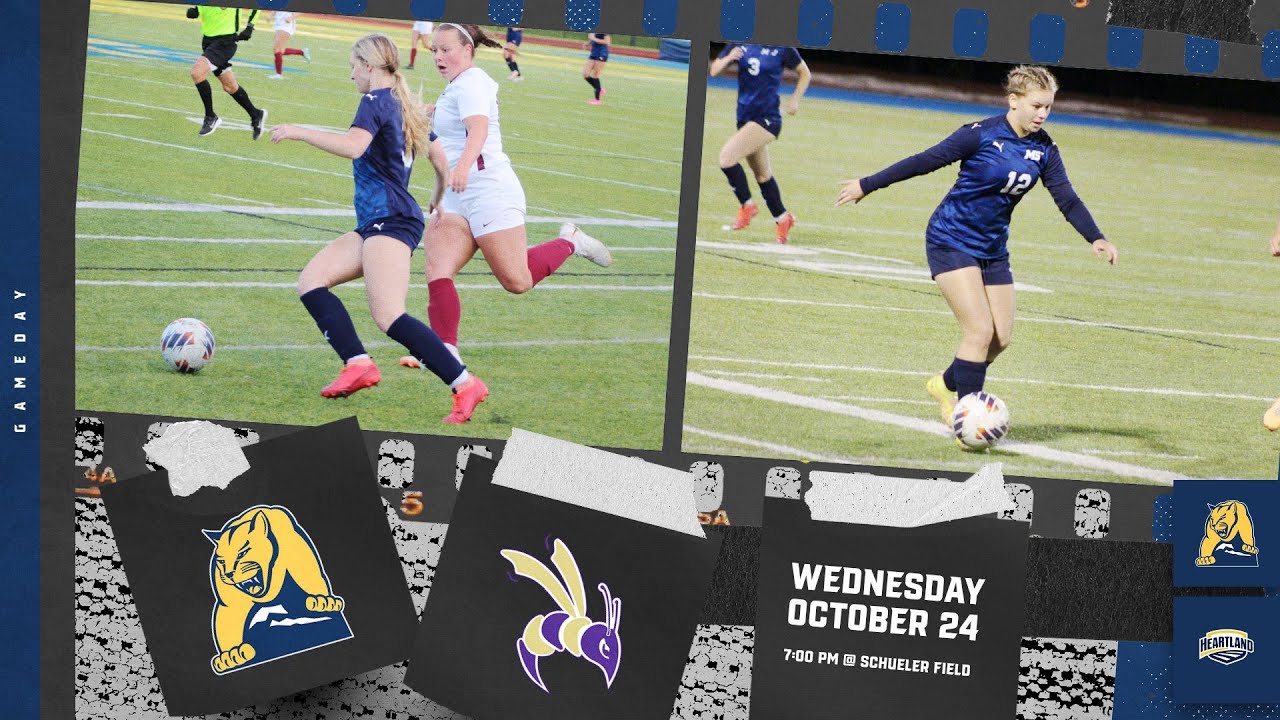 MSJ Women's Soccer vs Defiance College - YouTube
