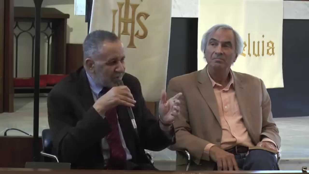 Rev. Gil Caldwell and Rev. Jimmy Creech Presentation at Love Thy ...