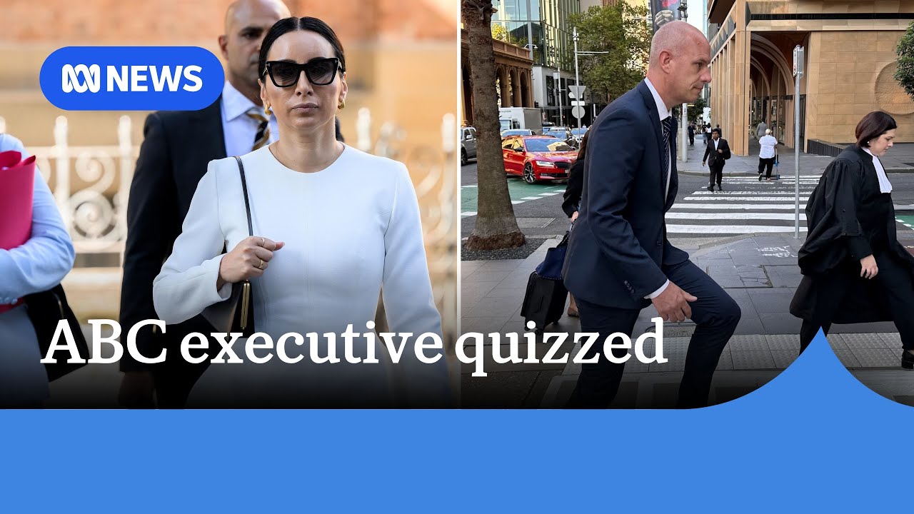 ABC executive says he felt 'pressure from above' before Lattouf's radio ...