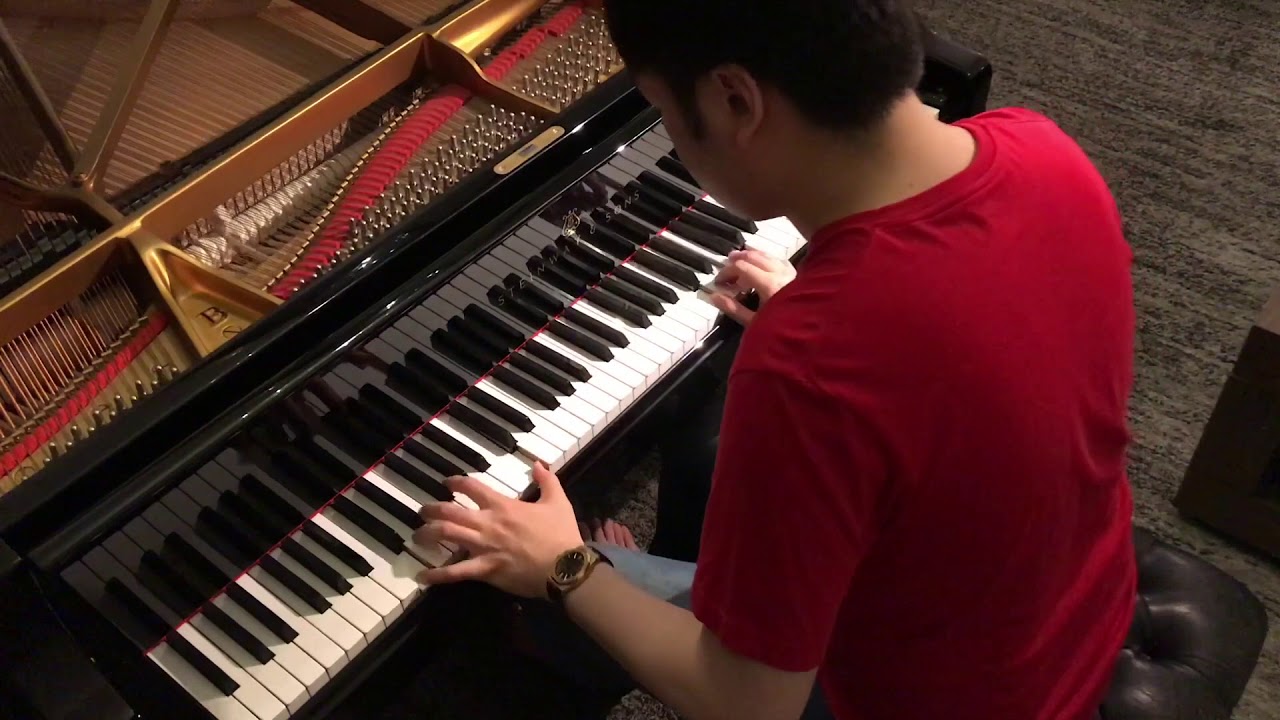 BTS 방탄소년단 [ FAKE LOVE ] - Piano Arrangement/Cover by Heegan Lee Shzen ...