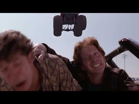 Rat Race Monster Truck Scene (60 FPS)