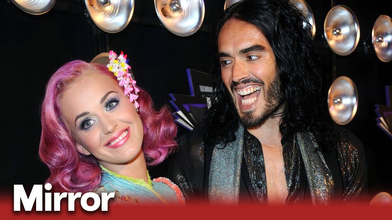 Katy Perry hinted at 'real truth' when questioned about Russell Brand ...