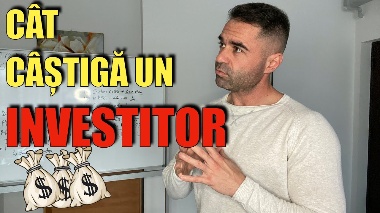 CUM ATRAGI INVESTITORI‼️ - Cristian Chifoi - YouTube