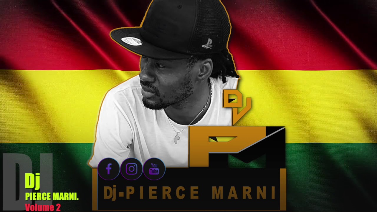 HipLife old school mix ft Dj Pierce Marni, Volume 2 - YouTube