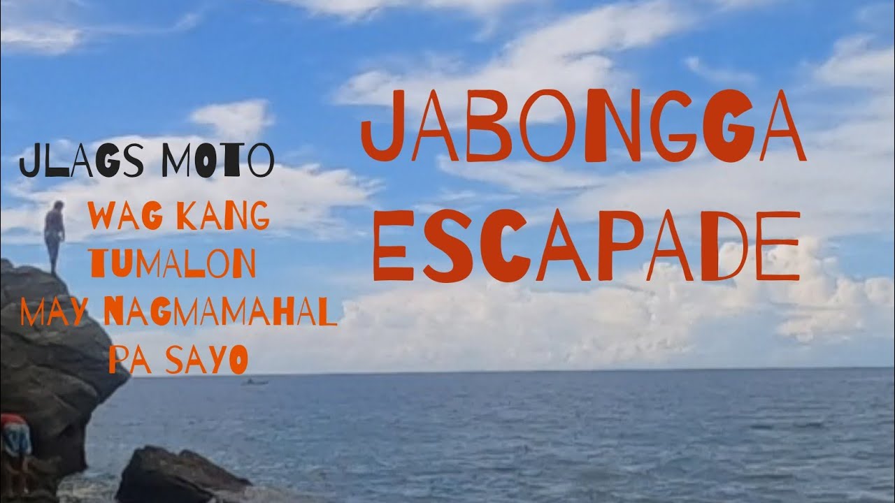 ADVENTURE RIDE TO JABONGGA - YouTube