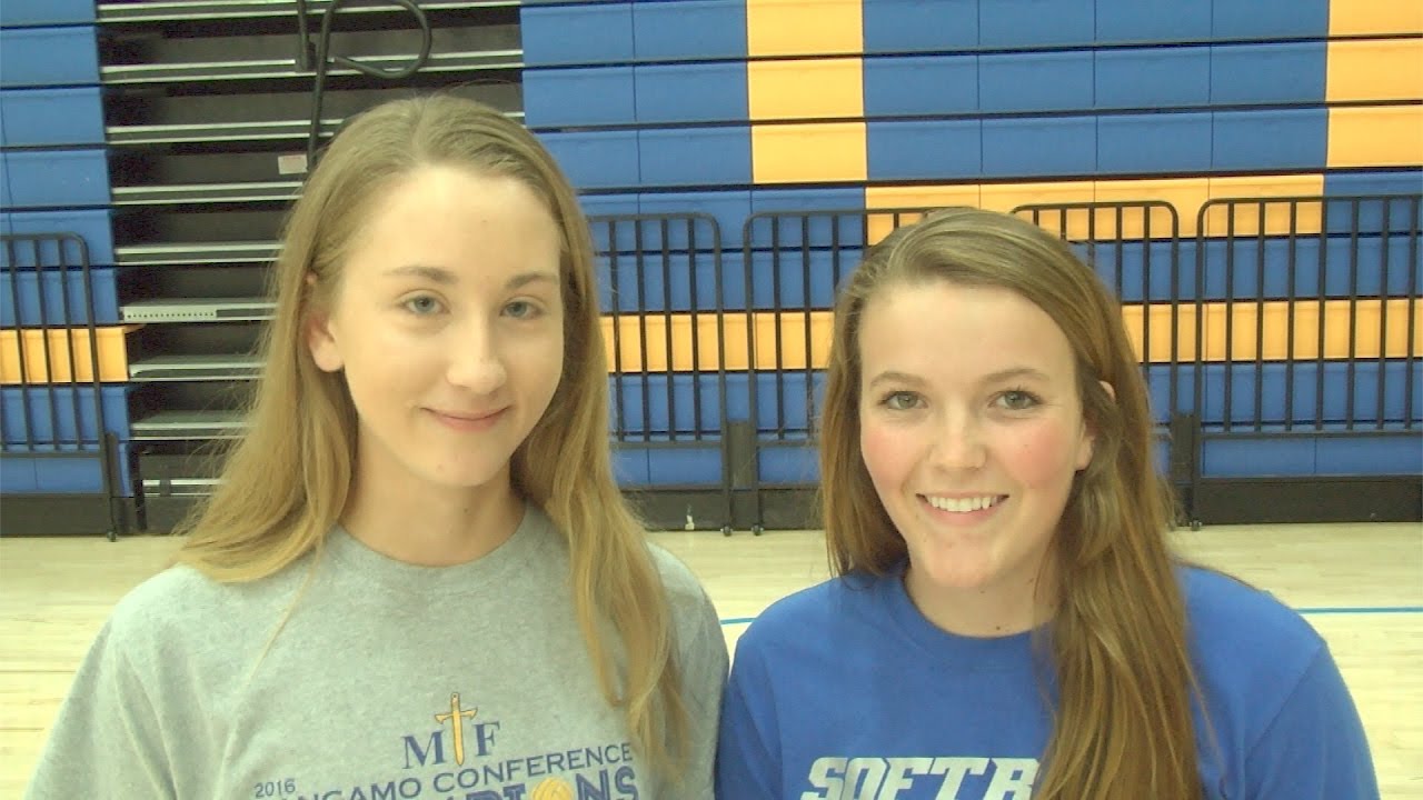 Ten Question Tuesday - Kate Beckemeyer/Calla Wickenhauser - YouTube