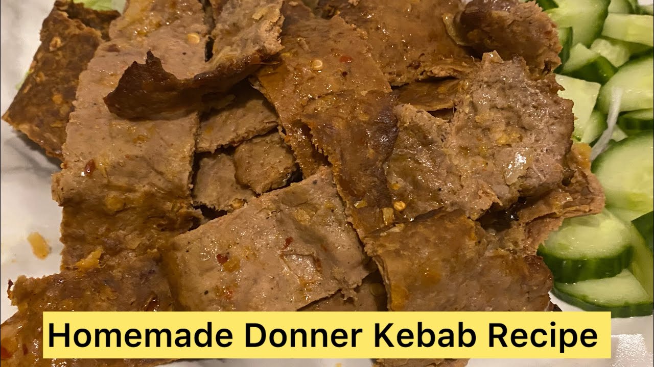 This Homemade Version Of Viral Doner Kabab is Unbelievably Good | Dubai ...