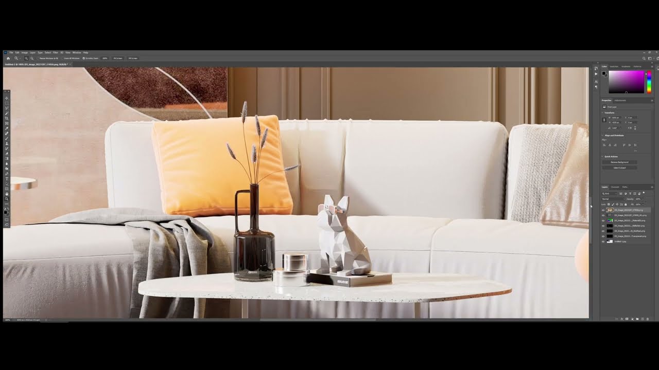 D5 Rendering tutorial - YouTube