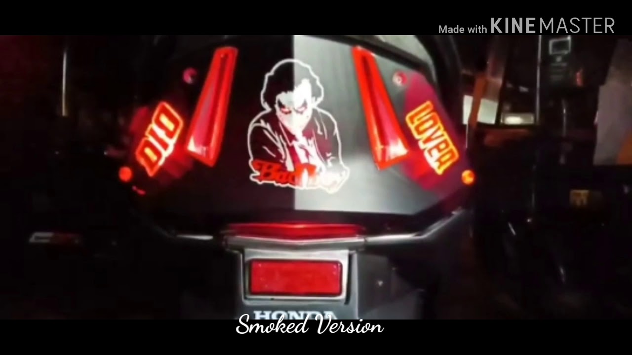 Honda Dio 2020 BS6 modification - YouTube