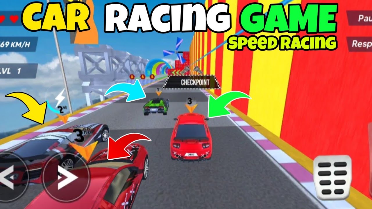 Car Racing Game | Best Car Game High Graphics 🔥🔥 - YouTube