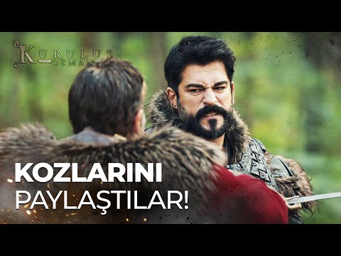 Osman Bey ve Claidius karşı karşıya! - Kuruluş Osman 194. Bölüm (Sezon Finali)