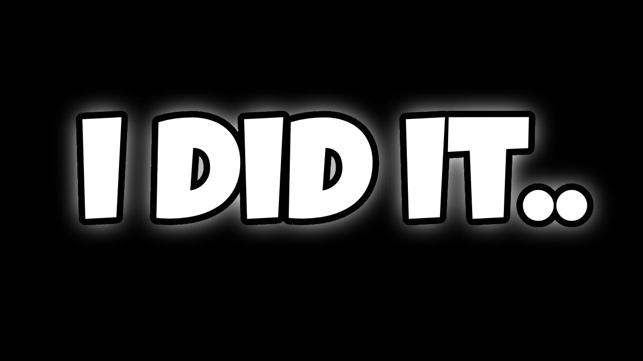I Did It Roblox Bedwars Youtube